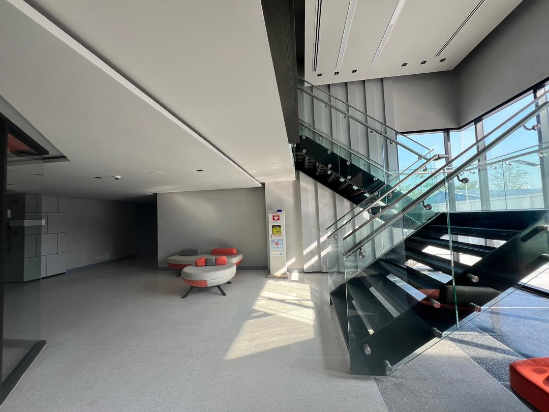 Mitutoyo Asia Pacific - MTC New Office