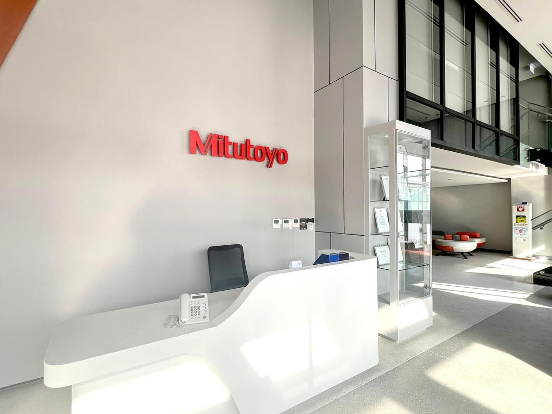 Mitutoyo Asia Pacific - MTC New Office